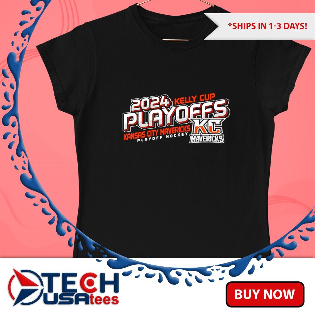 Mavericks Hockey Logo