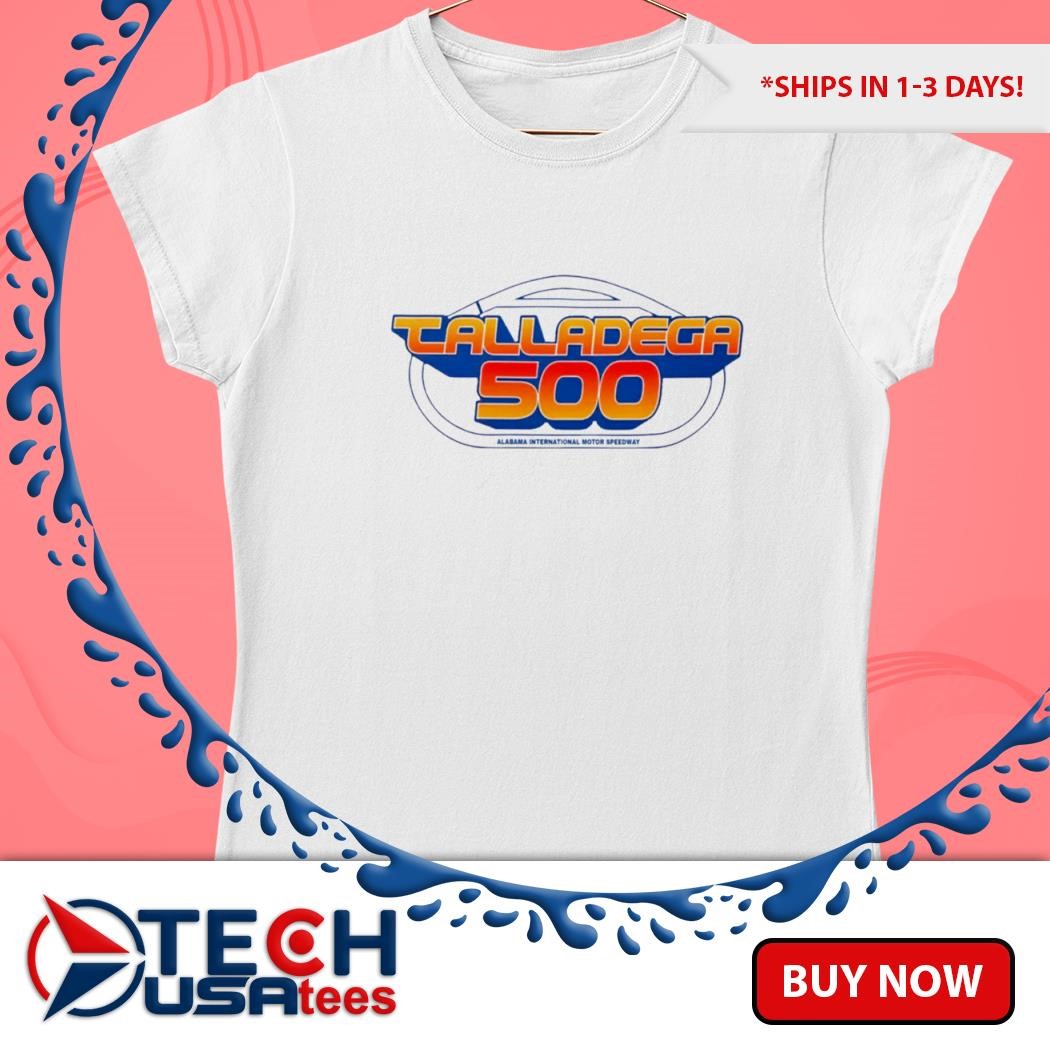 Talladega 500 Logo Talladega Superspeedway In Alabama Unveils New Logo