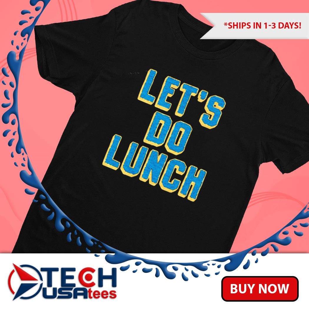 Lets Do Lunch Images