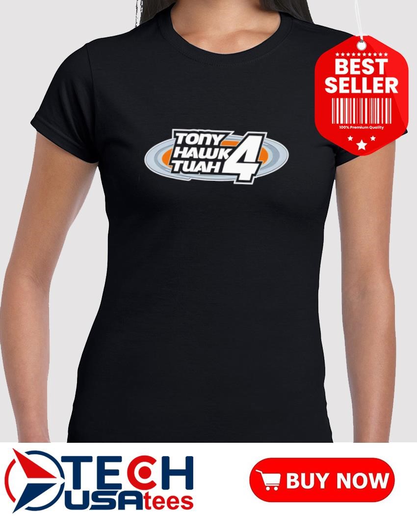 Tony Hawk Clothing Logo Tony Hawk Interview: 'I've Always Seen