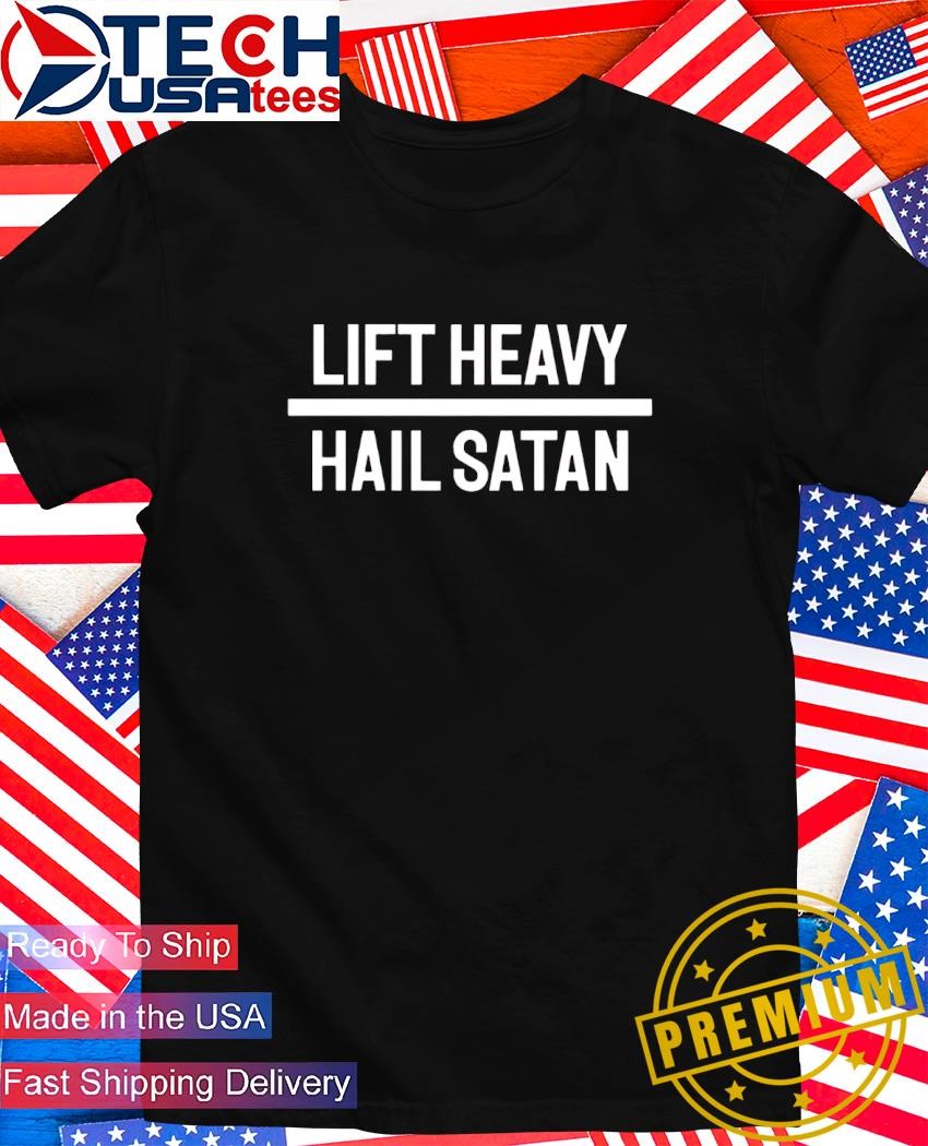 Hail Satan Tanks