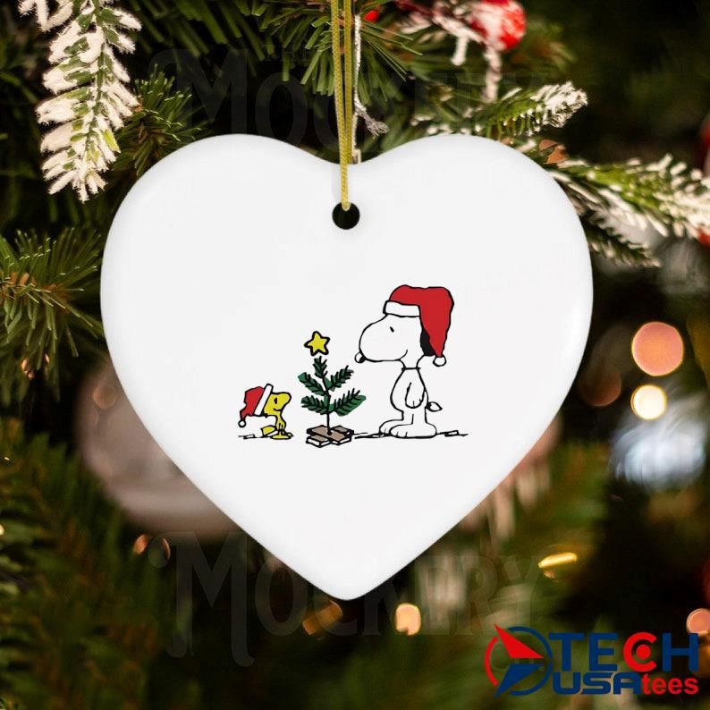 Snoopy Christmas Tree