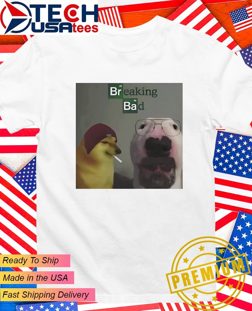 Bad Review Memes Breaking Bad Dog Meme Shirt, Hoodie, Sweater, Long