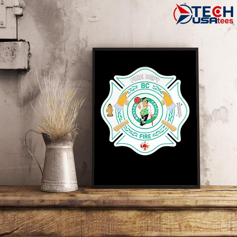 Boston Firefighter Logos