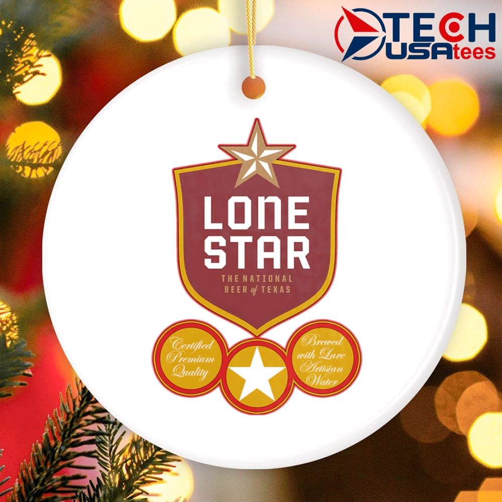 Lone Star Beer Logo Vector