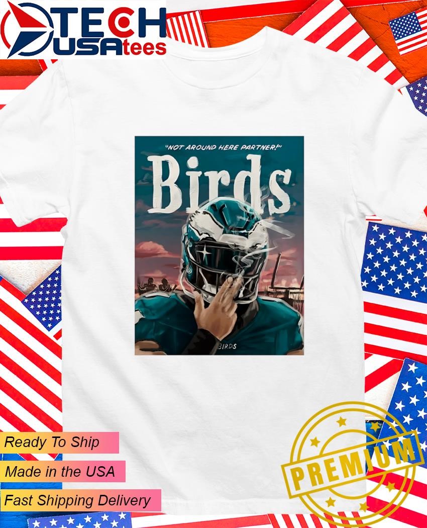 Philadelphia Eagles Funny Logo