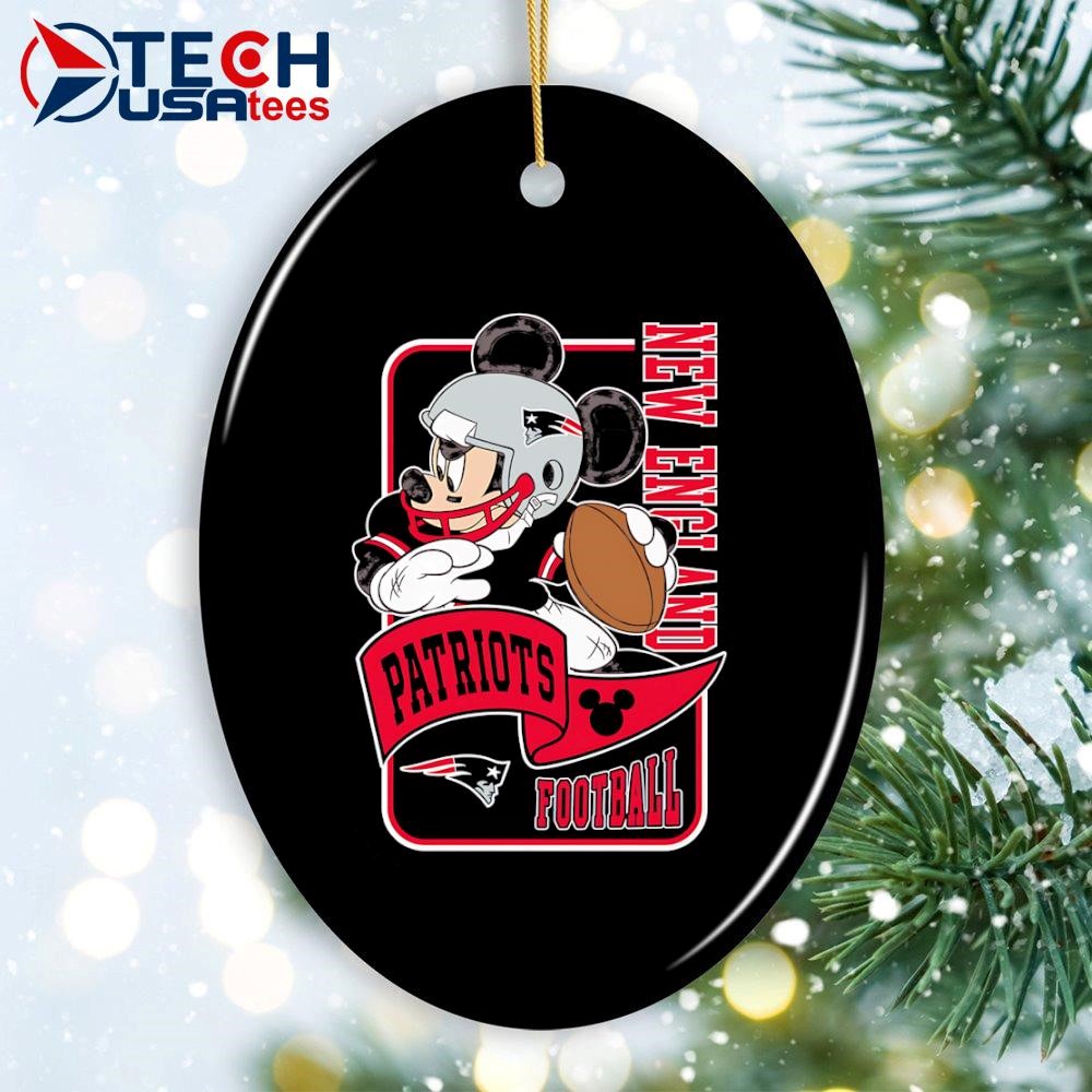 Patriots Disney Logo