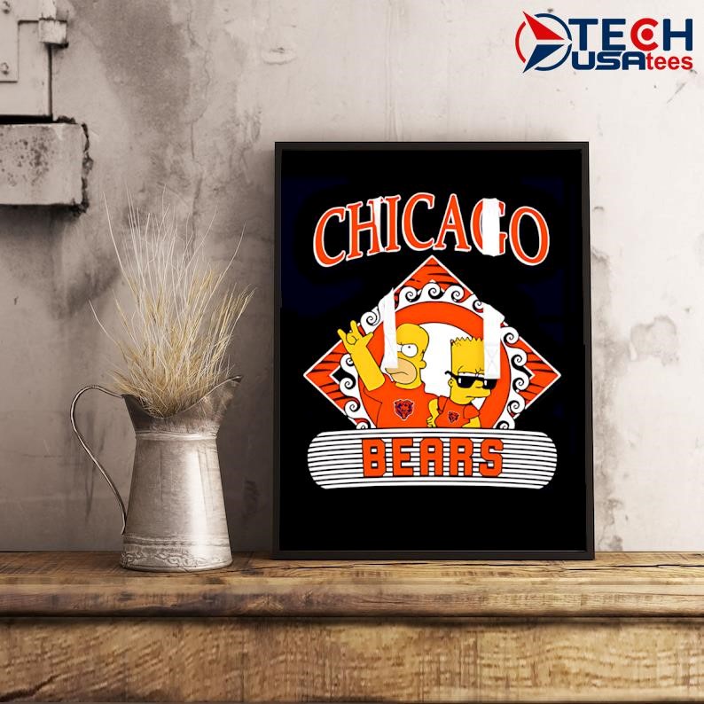 Chicago Blackhawks Logo Homer Simpson Al Jean News IMDb