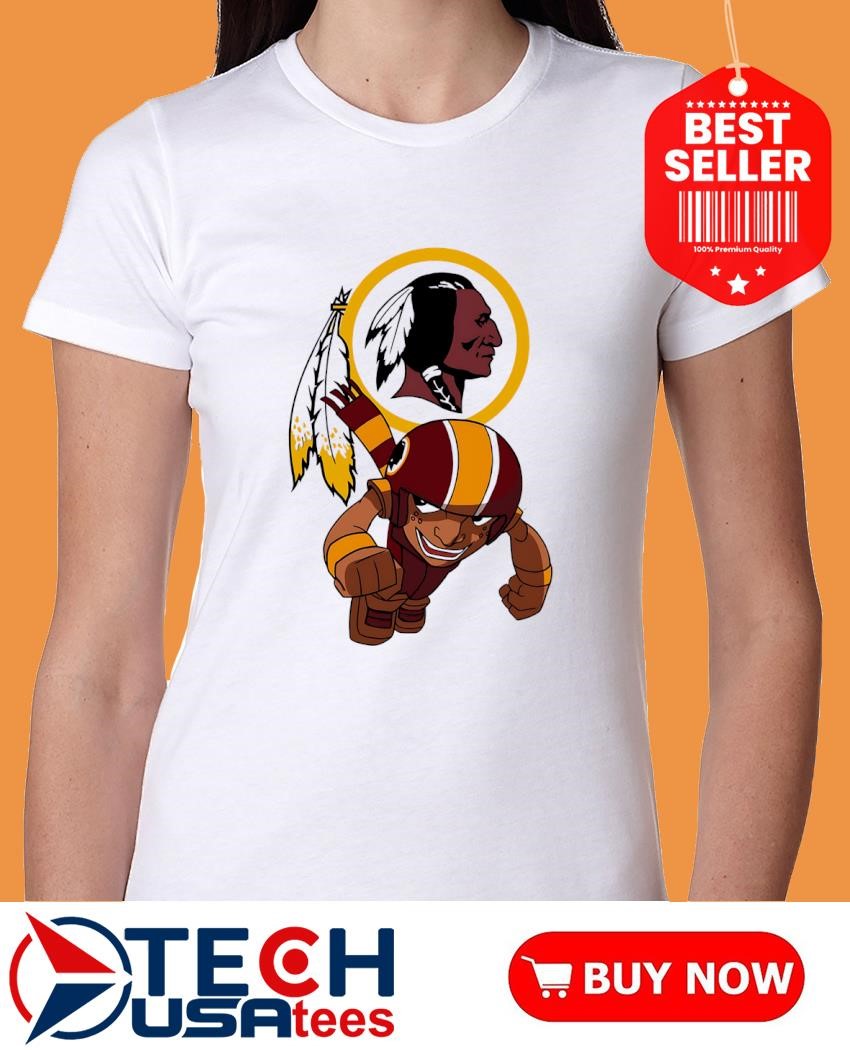 NFL Rush Zone Washington Commanders Rusher logo shirt, hoodie, sweater ...