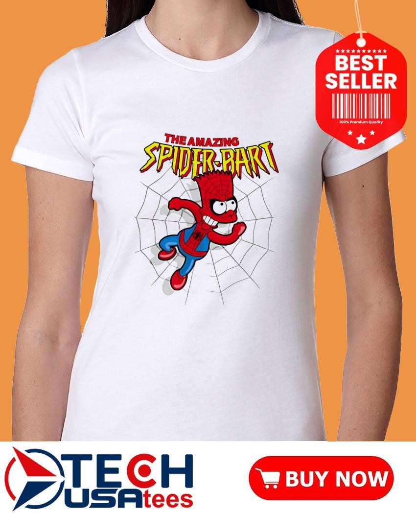 Spiderman Bart FiGPiN THE SiMPSONS TREEHOUSE OF HORROR SPiDER BART