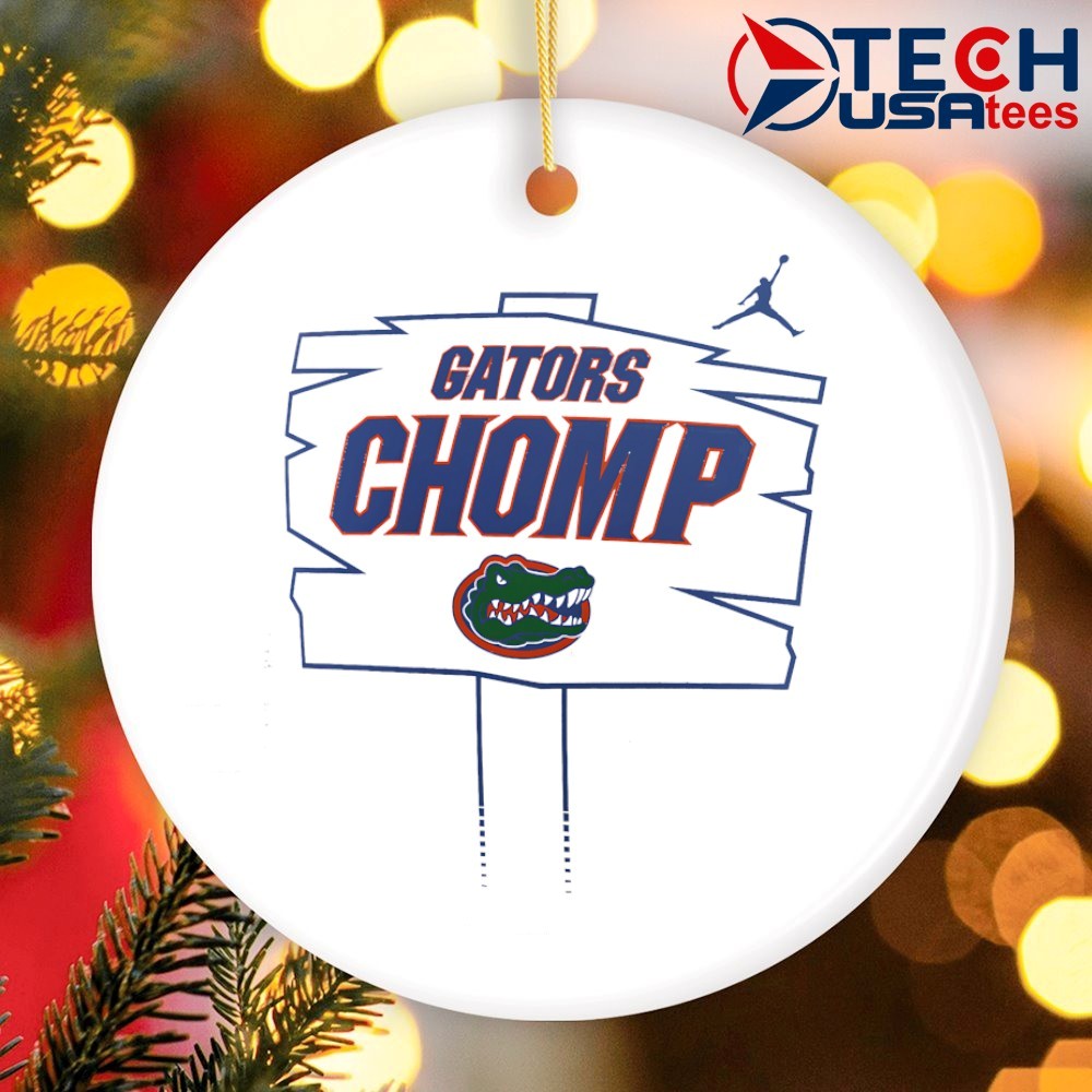 Keep Calm And Gator Chomp Florida Gators You Know It Is 🤩