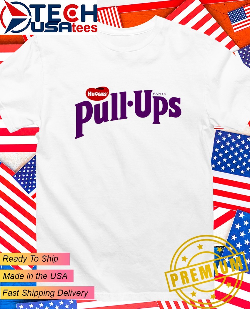 Huggies Pull Ups Logo