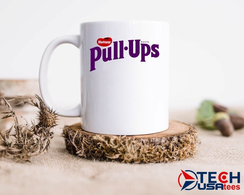 Pull Ups Logo Png