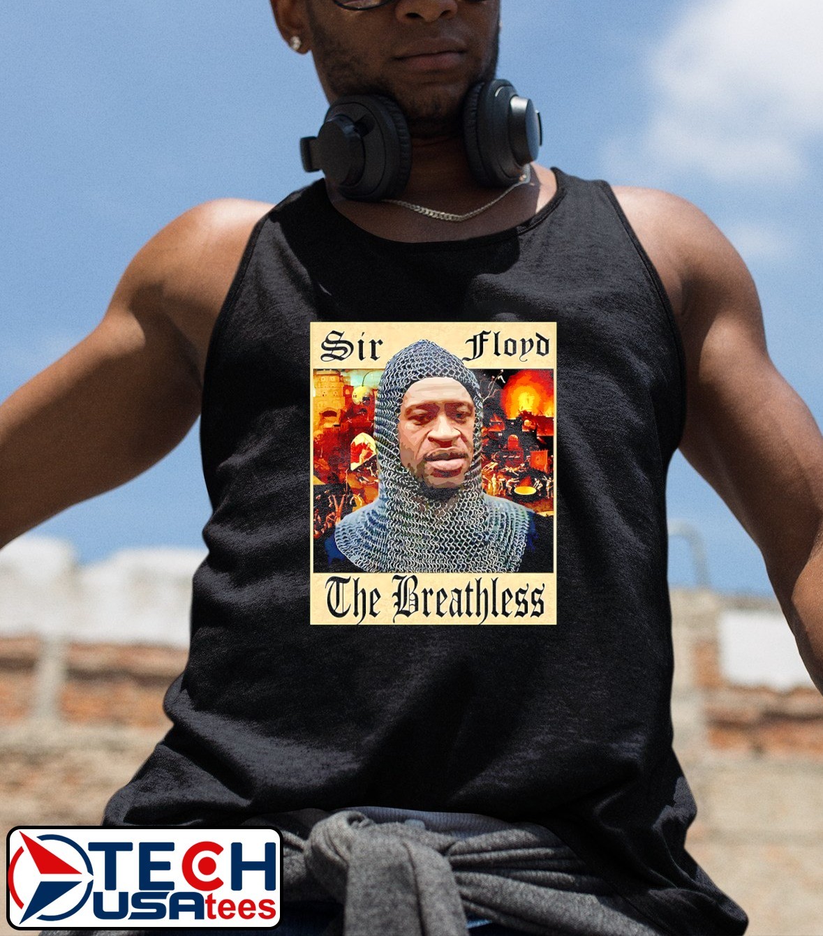 Sir Floyd The Breathless shirt, hoodie, sweater, long sleeve and tank top